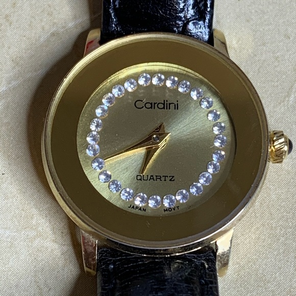 Cardini | Accessories | Womens Cardini Wrist Watch | Poshmark